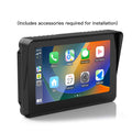 5 Inch GPS Navigator/Recorder-P01
