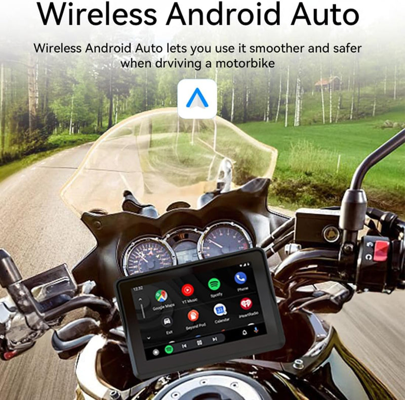 5 Inch GPS Navigator/Recorder-P01