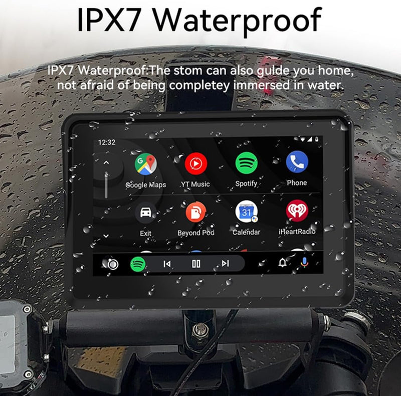 5 Inch GPS Navigator/Recorder-P01