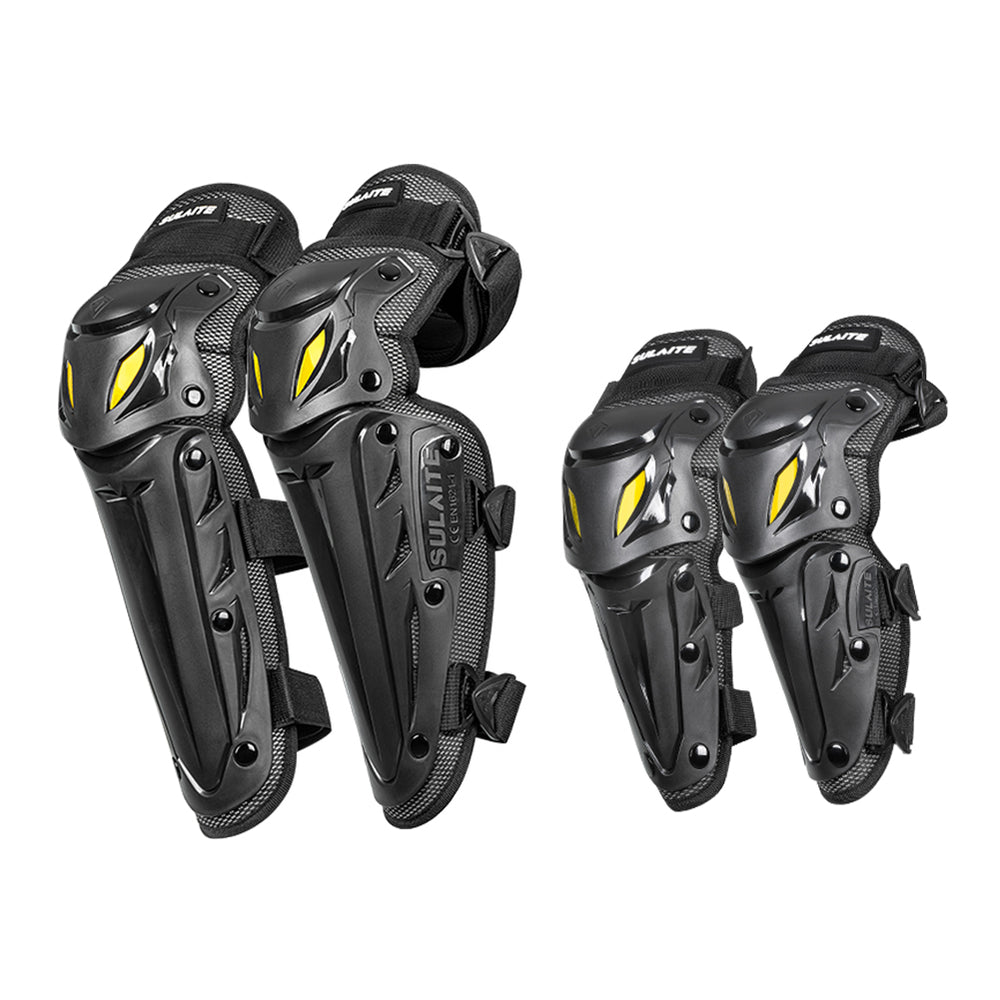 Knee and elbow pads